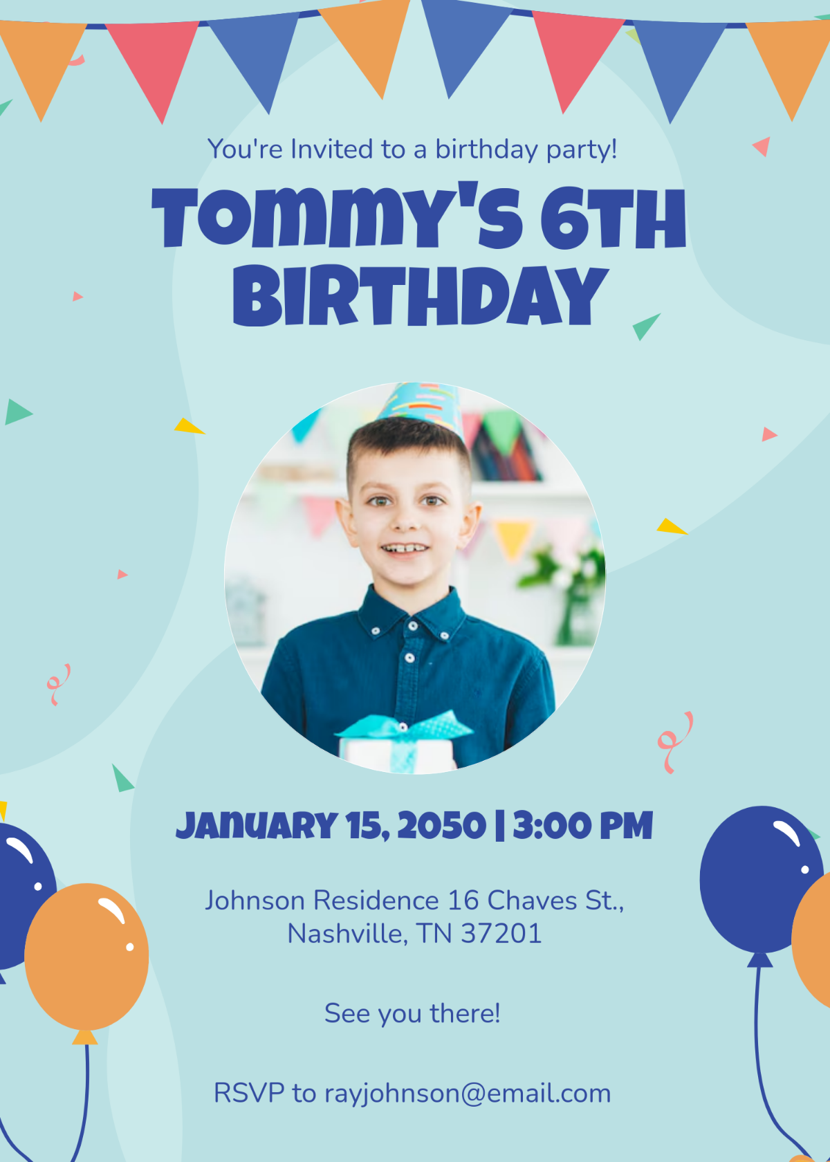 Free Gabby s Dollhouse Birthday Invitation Template To Edit Online