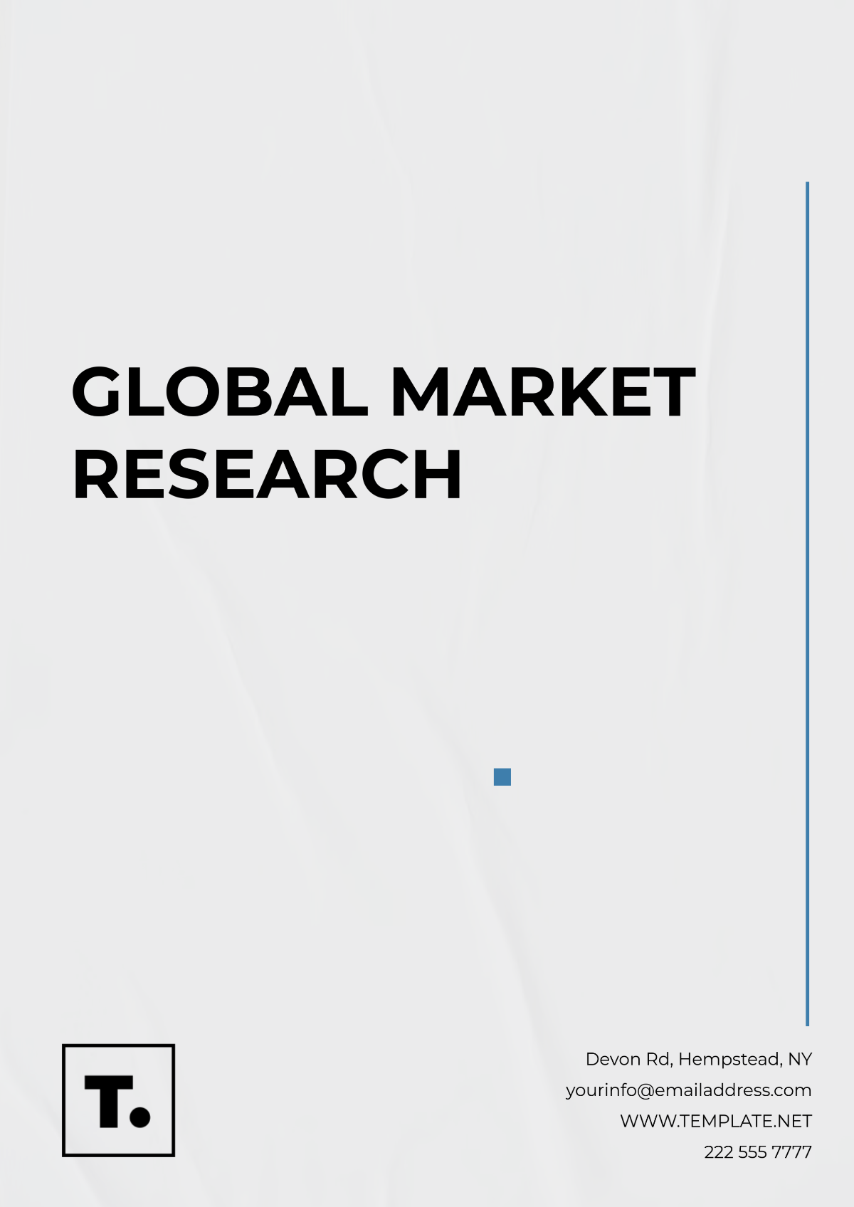 Free Market Research Templates To Edit Online And Print Free Market Research Templates To Edit Online And Print