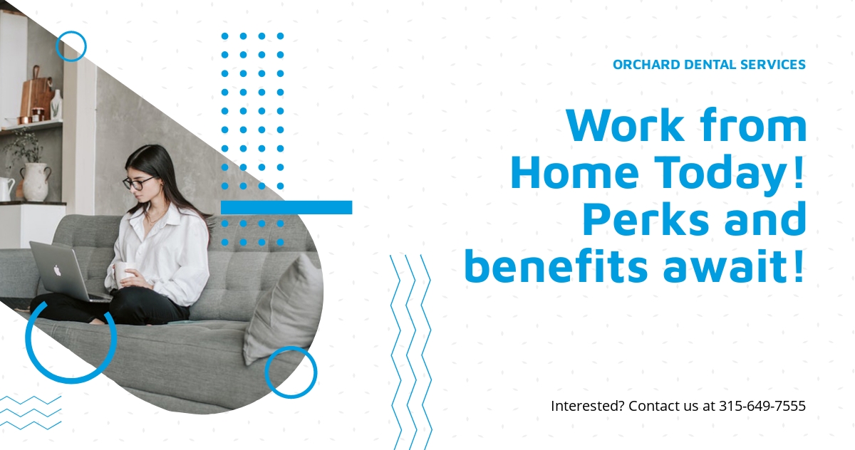 Work From Home Facebook Ads Template