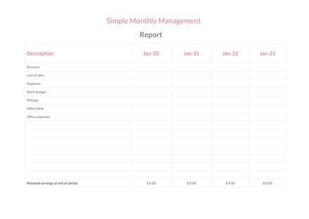 Job Handover Report Template: Download 154+ Reports in Word, Pages, PDF ...