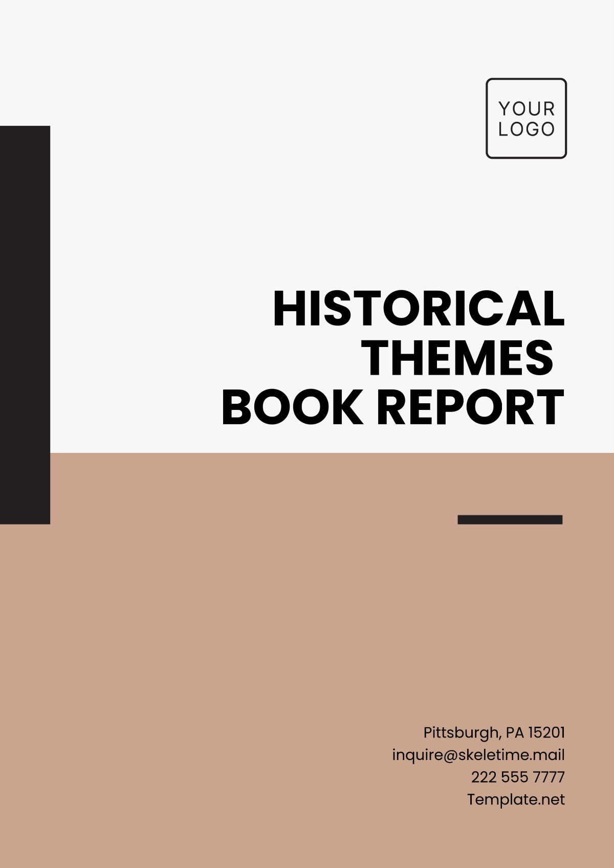 Free Book Report Templates Editable And Printable Free Book Report Templates Editable And Printable