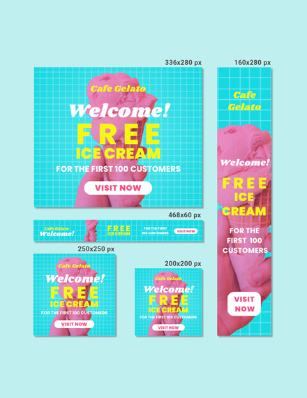 FREE Flower Shop Ad Banner Template: Download 61+ Banners in PSD ...