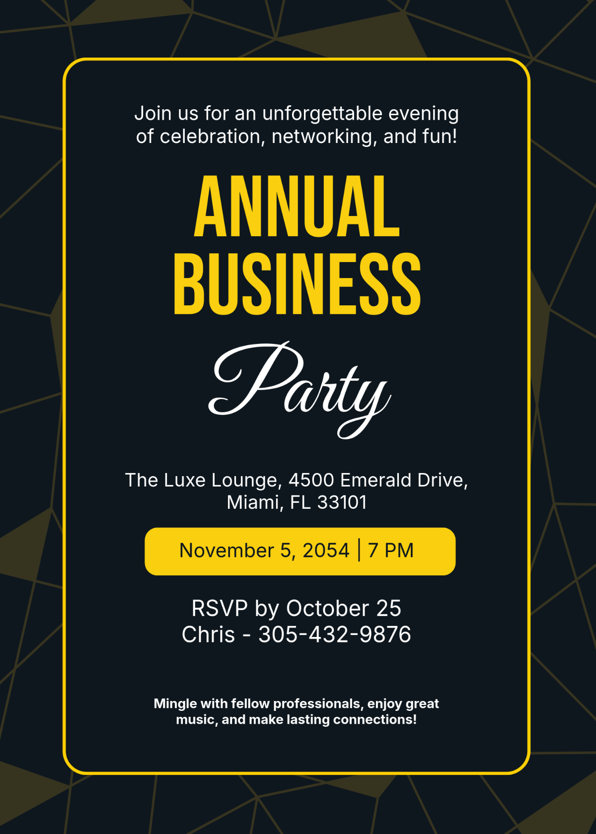 Free Job Fair Invitation Letter Template To Edit Online Free Job Fair Invitation Letter Template To Edit Online