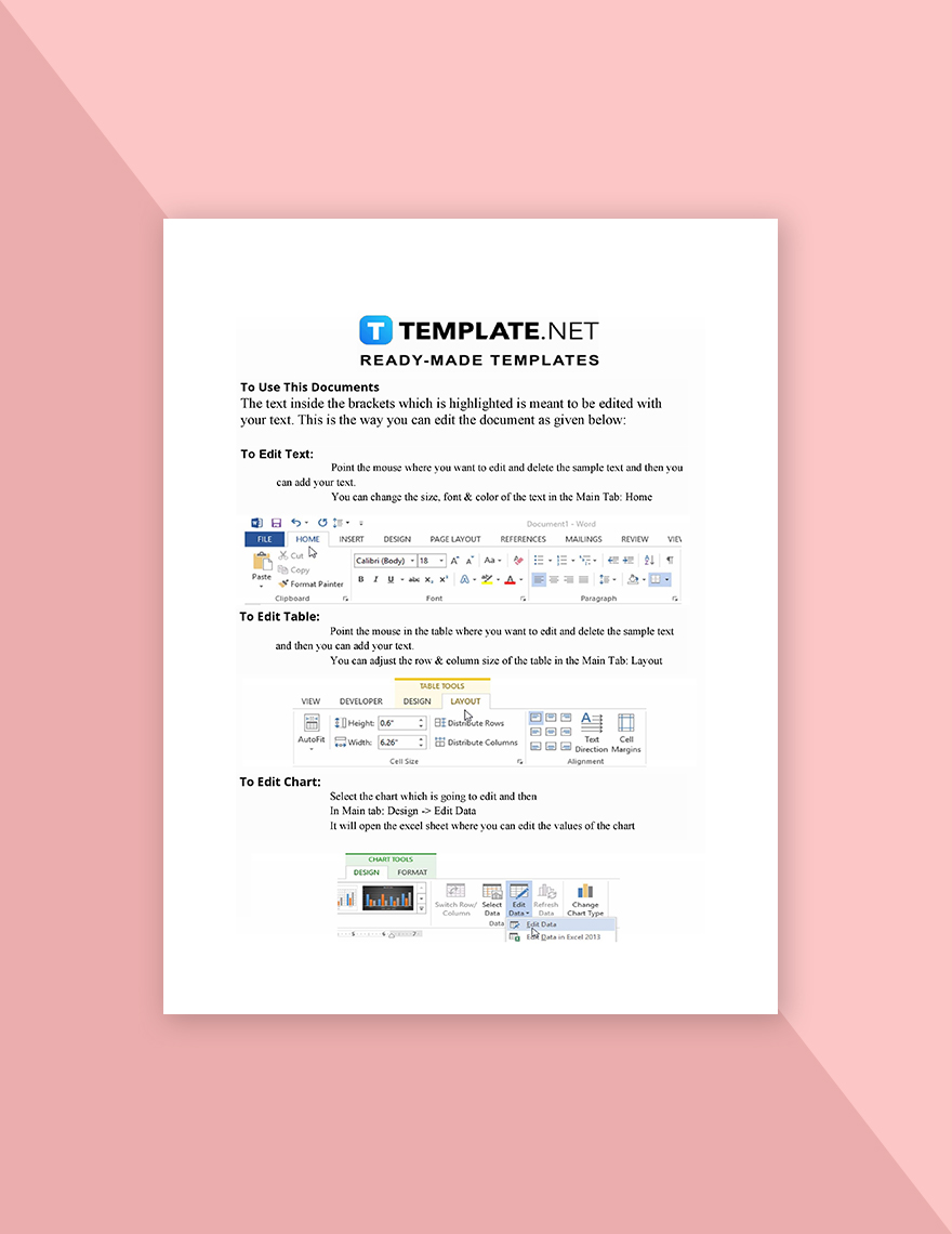 Work From Home Productivity Log Template - Download in Word, Google ...