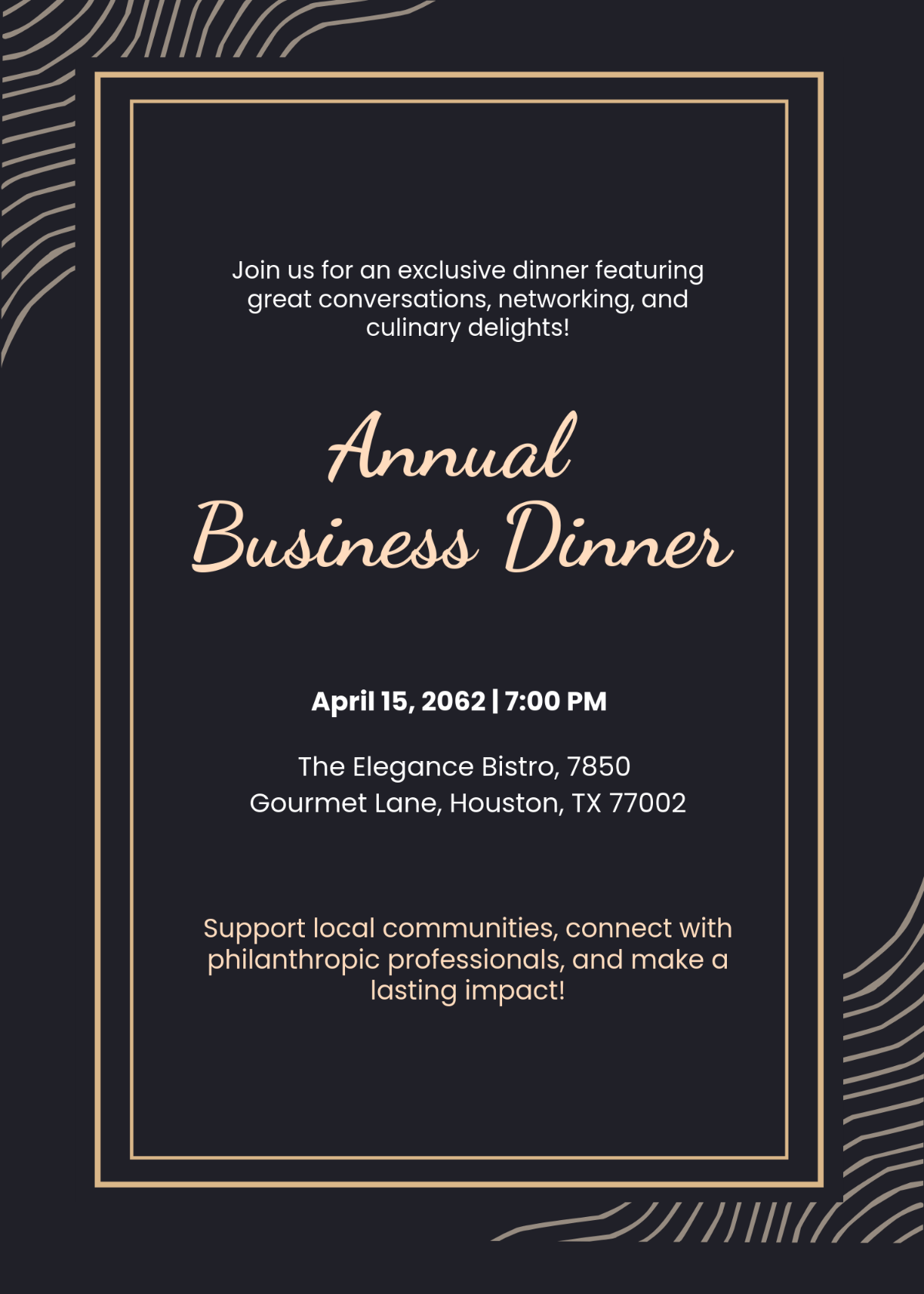 Free Health Safety Event Invitation Letter Template To Edit Online Free Health Safety Event Invitation Letter Template To Edit Online