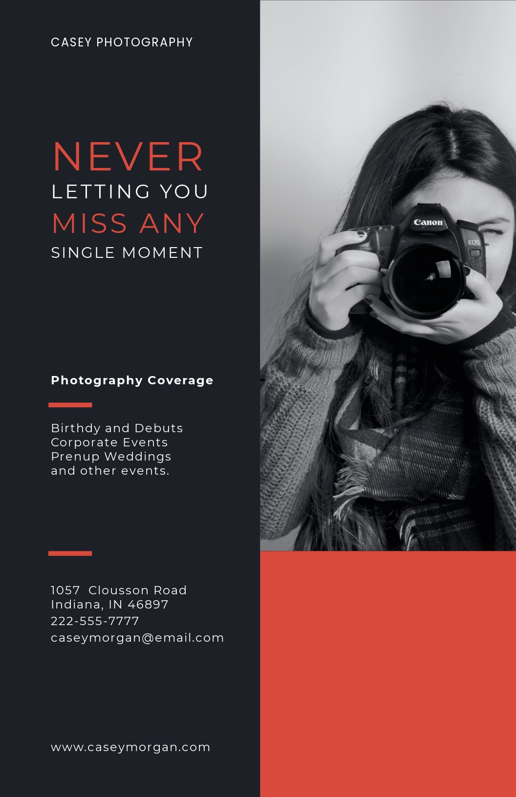 4 FREE Freelancer Ad Templates Adobe PSD HTML5 Template