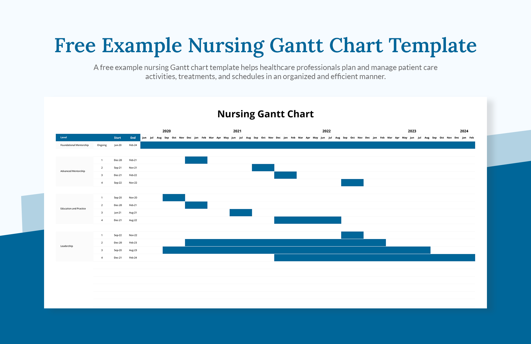 Free Editable Exam Templates In Excel To Download