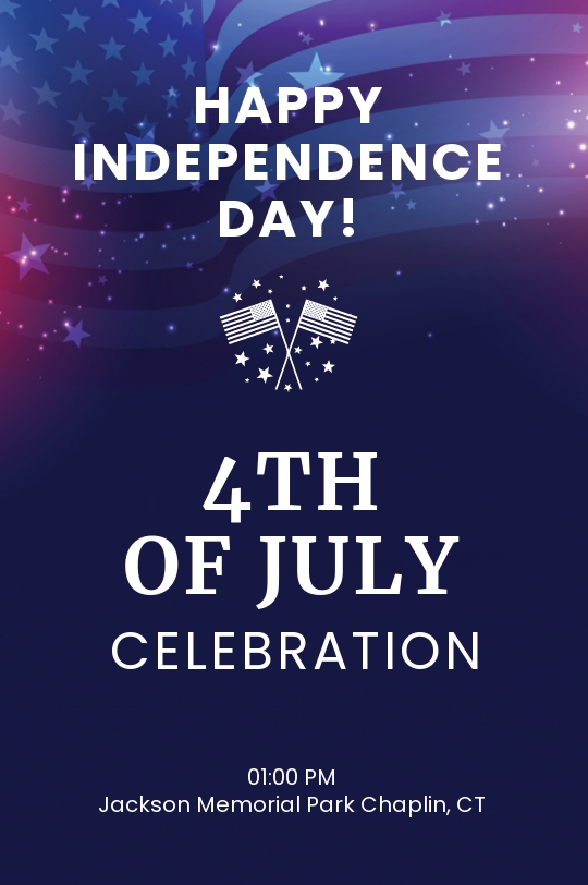 Free 4th of July Facebook Post Template - Download in PSD | Template.net
