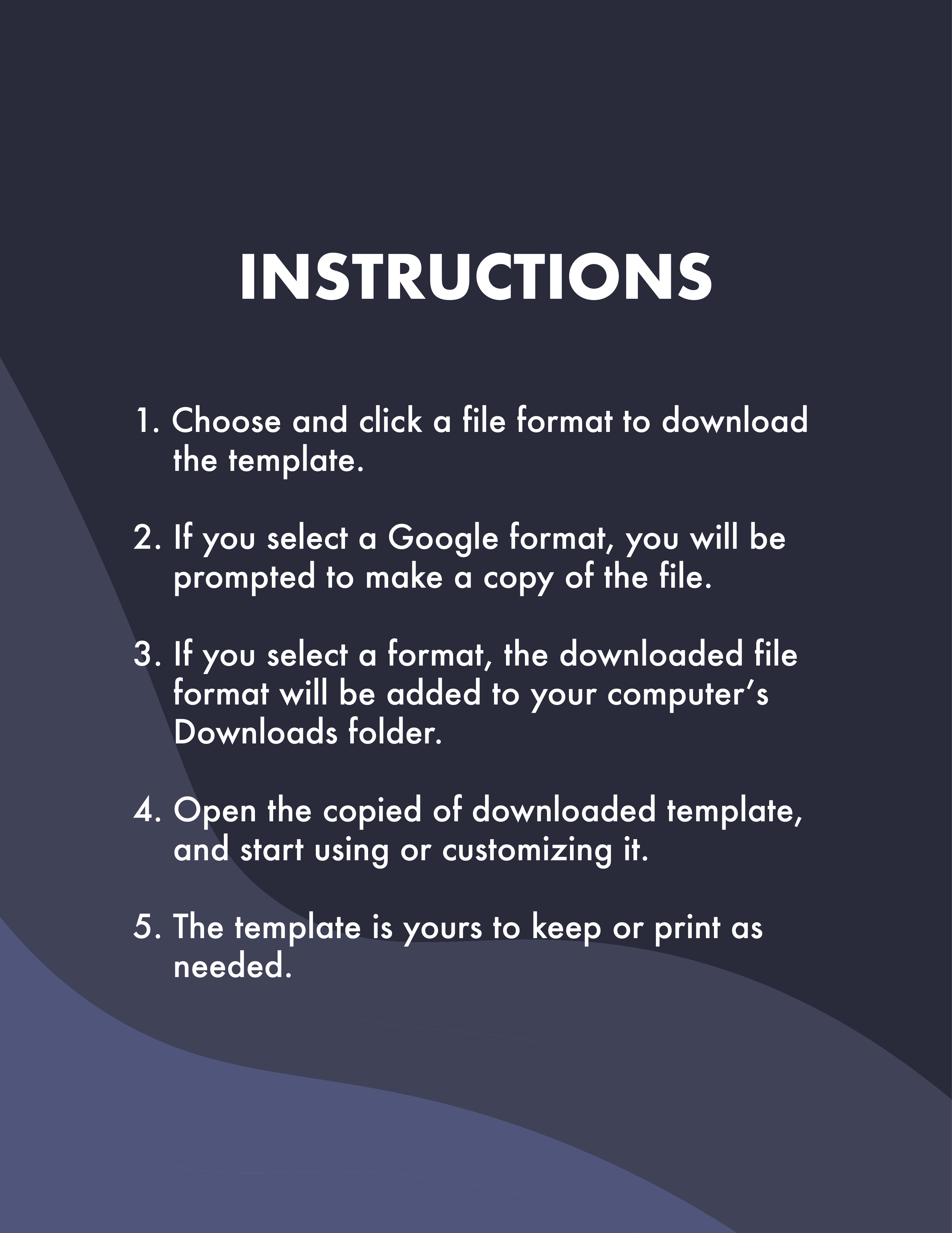 Contract Proposal Sample Template - Google Docs, Word, Apple Pages ...