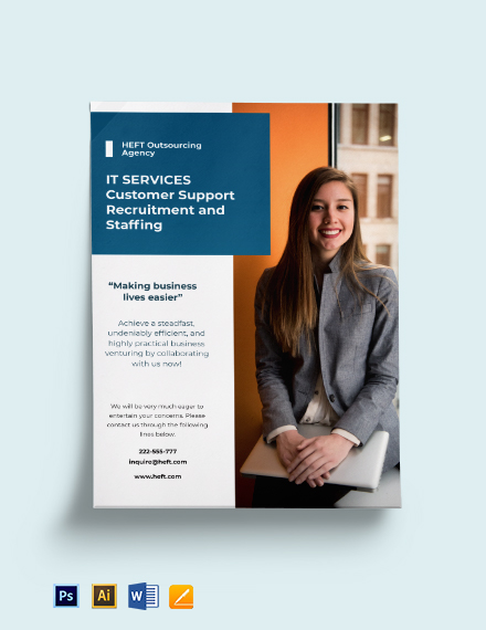 Outsourcing Proposal Template