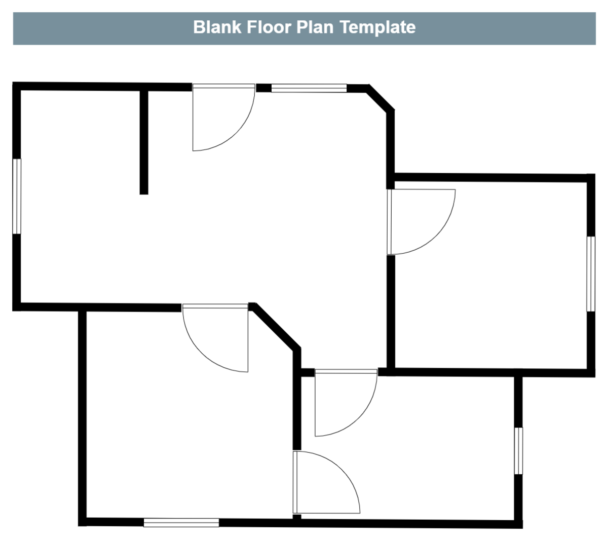 Free Warehouse Floor Plan Template To Edit Online