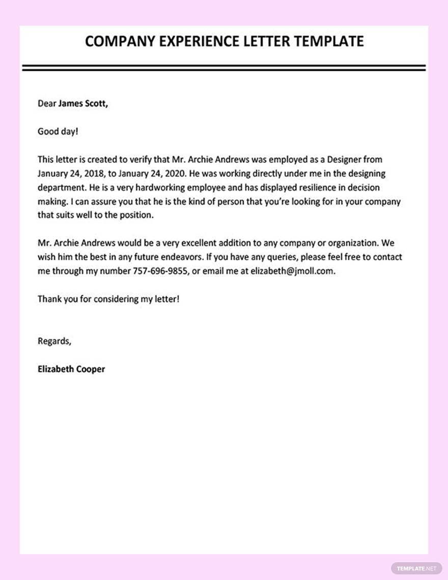 Free Business Introduction Letter Google Docs Word Outlook Apple 