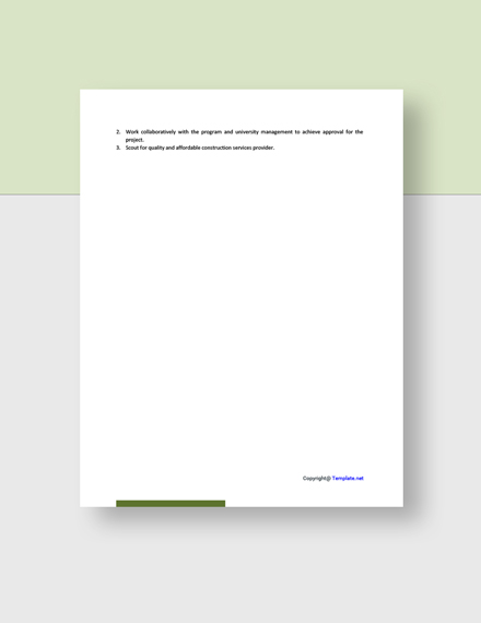 Free Sample University Analysis Template - Google Docs, Word | Template.net