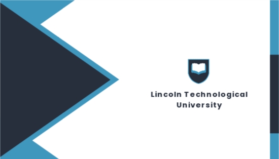 Free Tech University Business Card Template