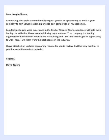 Experience Certificate Letter Template - Google Docs, Word | Template.net