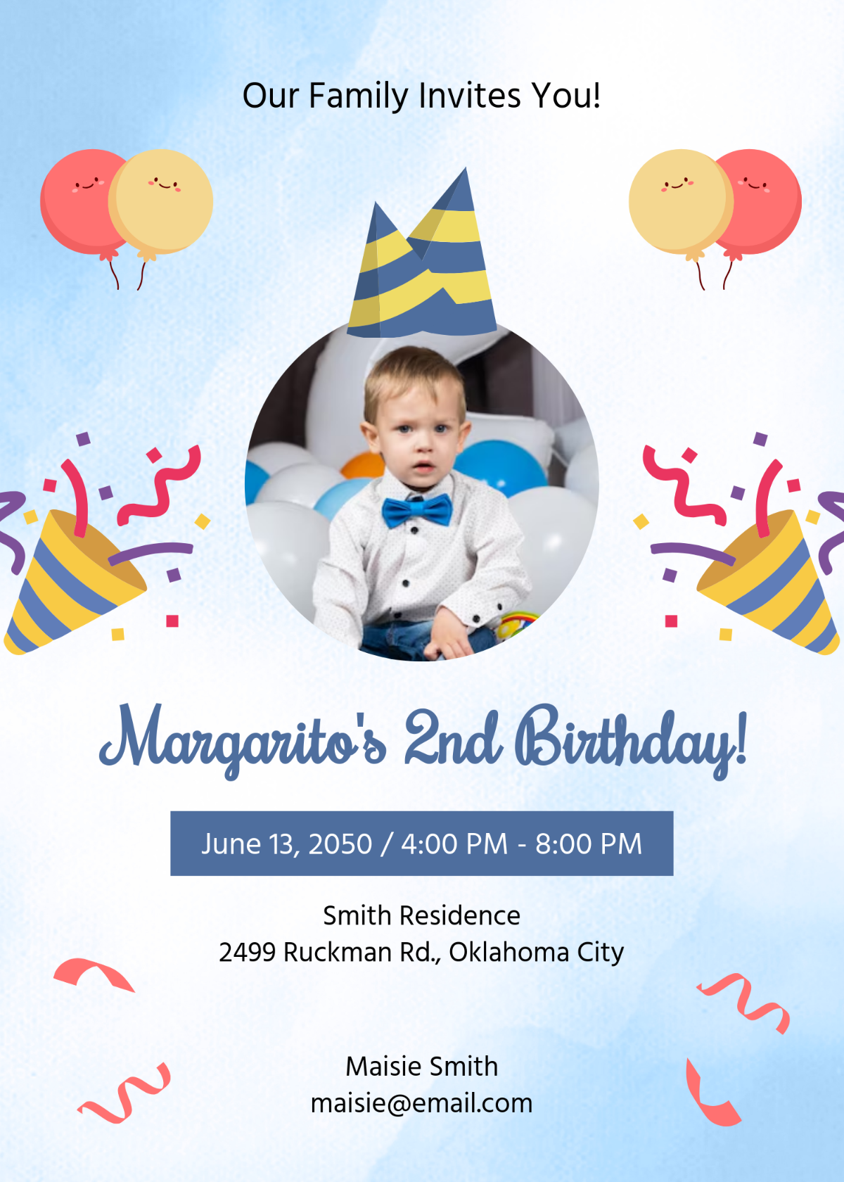 Free Barbie Birthday Invitation Template To Edit Online