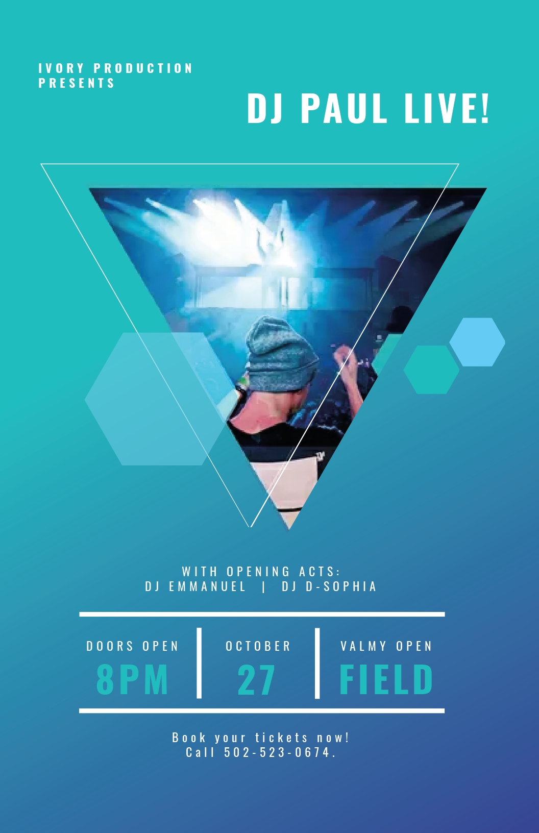 23 FREE Poster Templates In Adobe Photoshop PSD Template
