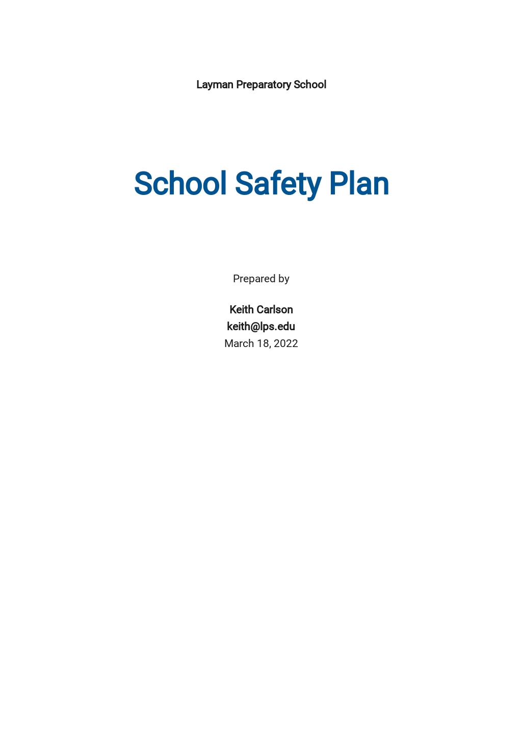 Early Guided Reading Lesson Plan Template