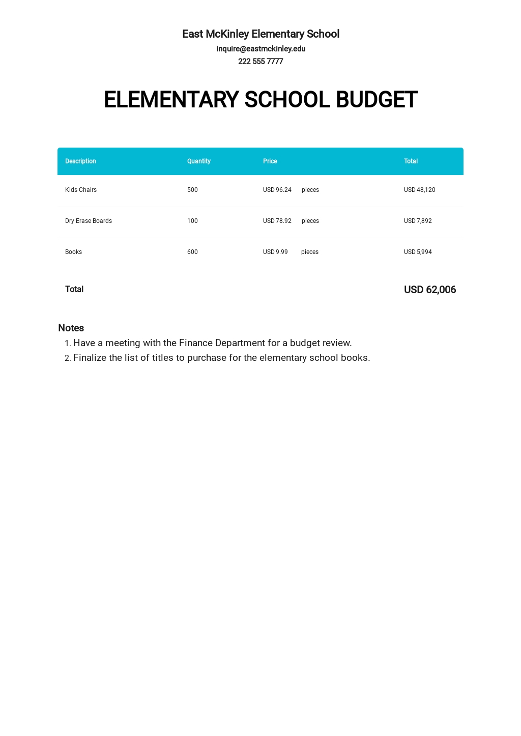 primary-school-budget-template-google-docs-google-sheets-excel