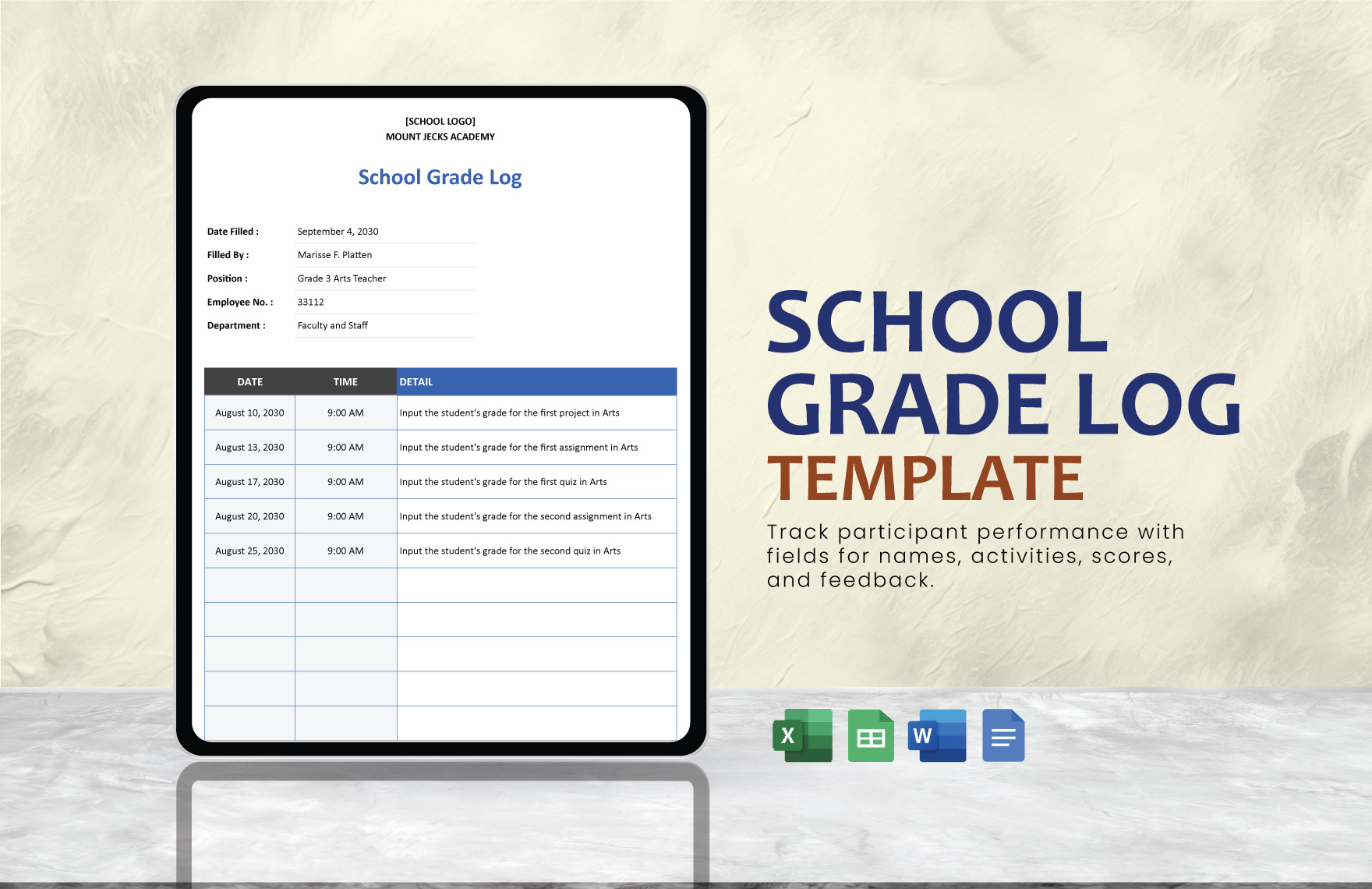 Page 587 Google Docs Templates - FREE Download | Template.net
