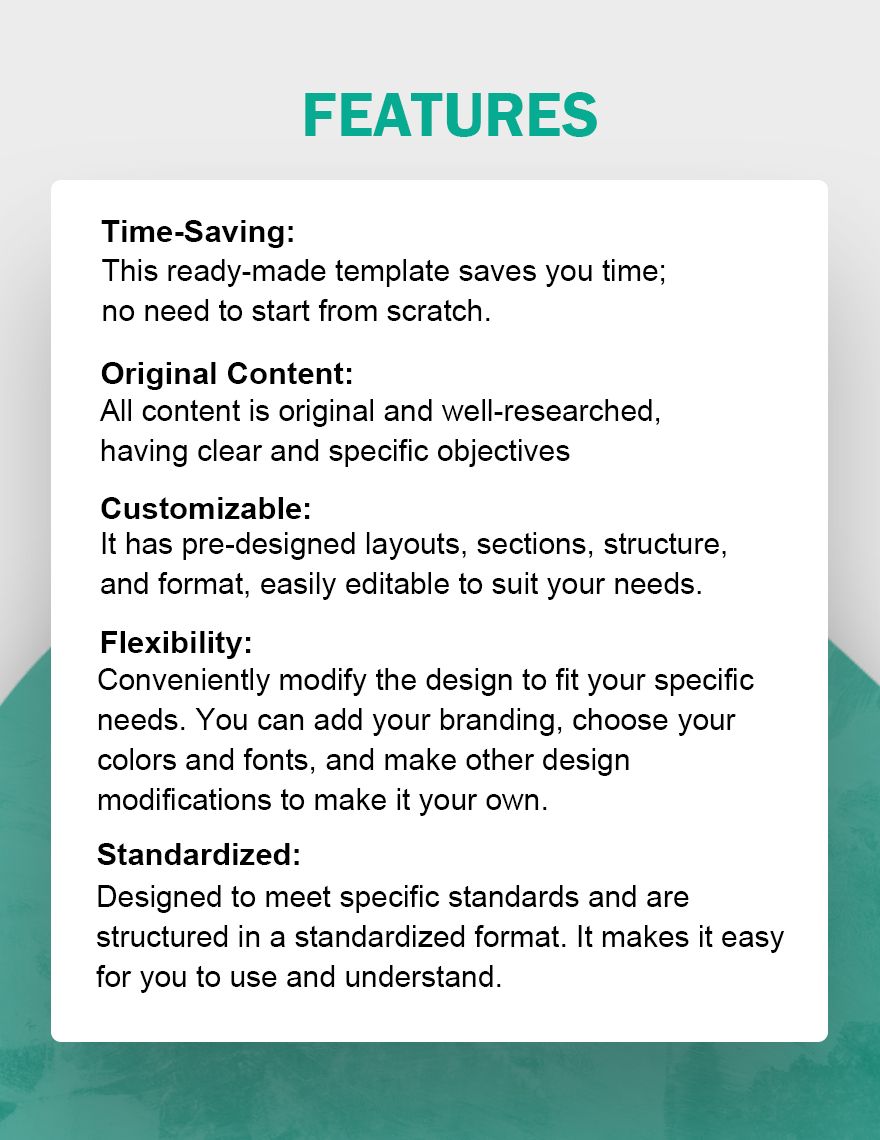 Management Review Meeting Minutes Template - Google Docs, Word, Apple ...