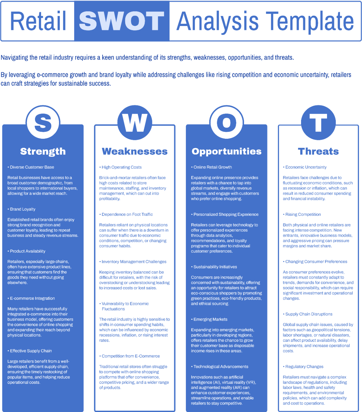 Free Simple Thematic Analysis Template To Edit Online