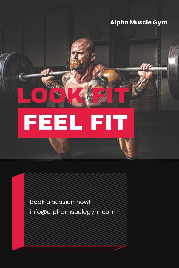 FREE Gym Opening Invitation Template - Word (DOC) | PSD | InDesign ...