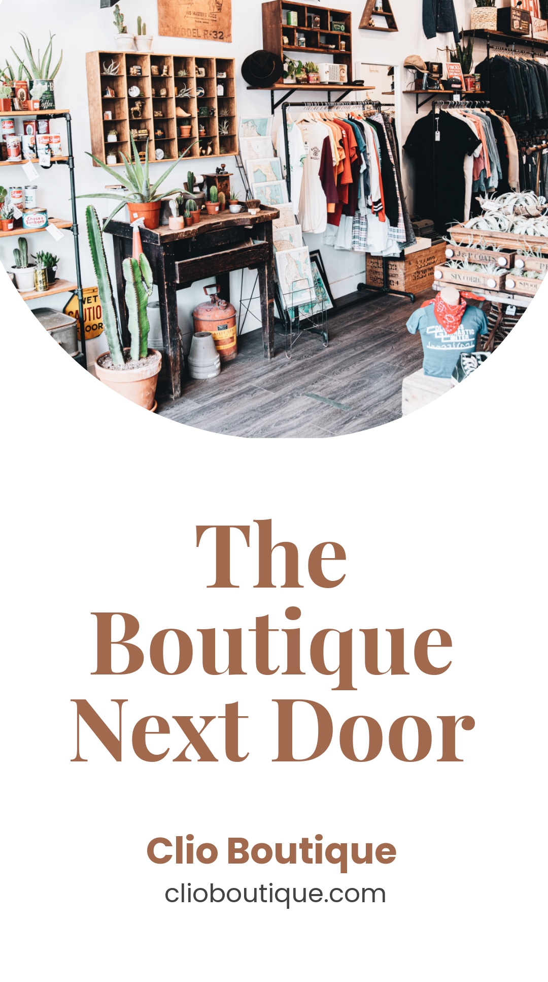 Boutique Instagram Post Template [Free JPG] | Template.net