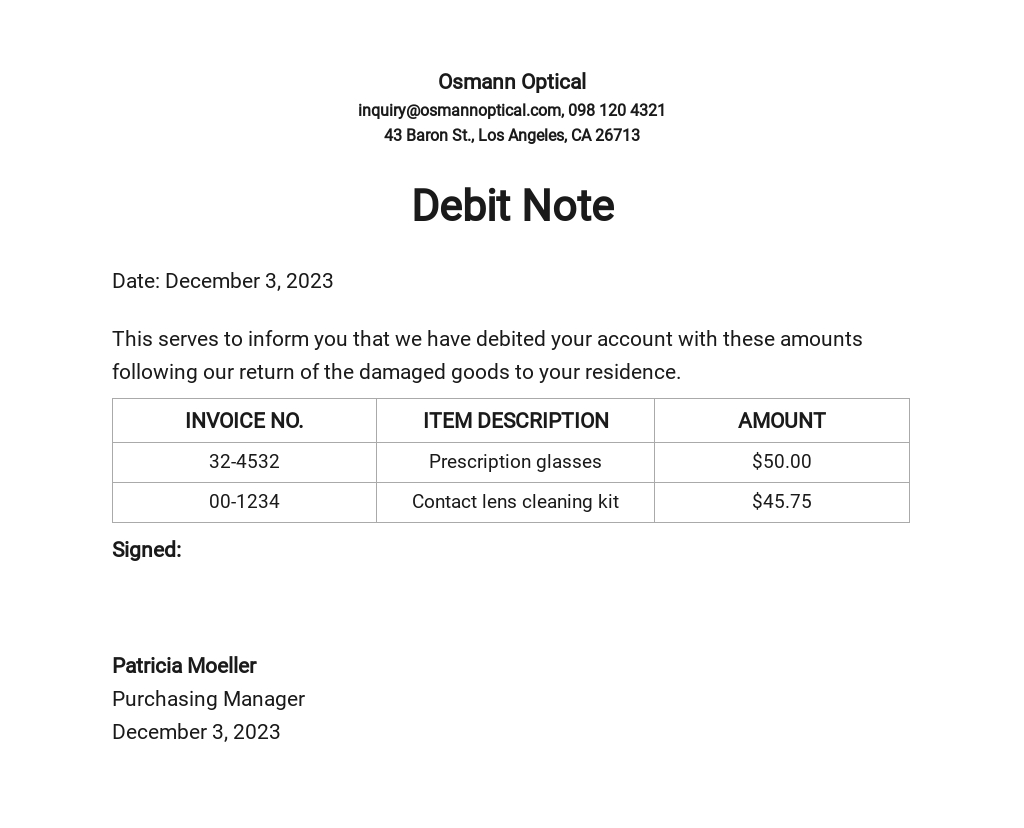 FREE No Objection Certificate Format Template - Word (DOC) | Google Docs