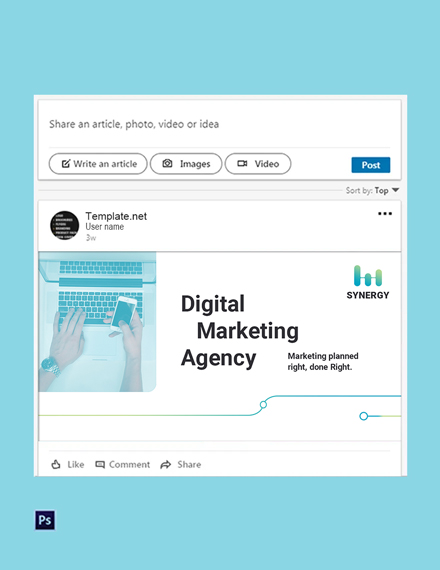 Digital Marketing Company Agency Pinterest Pin Template - PSD ...