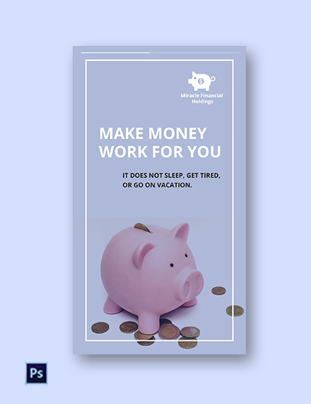 Investment Fund Facebook Post Template - Download in PSD | Template.net