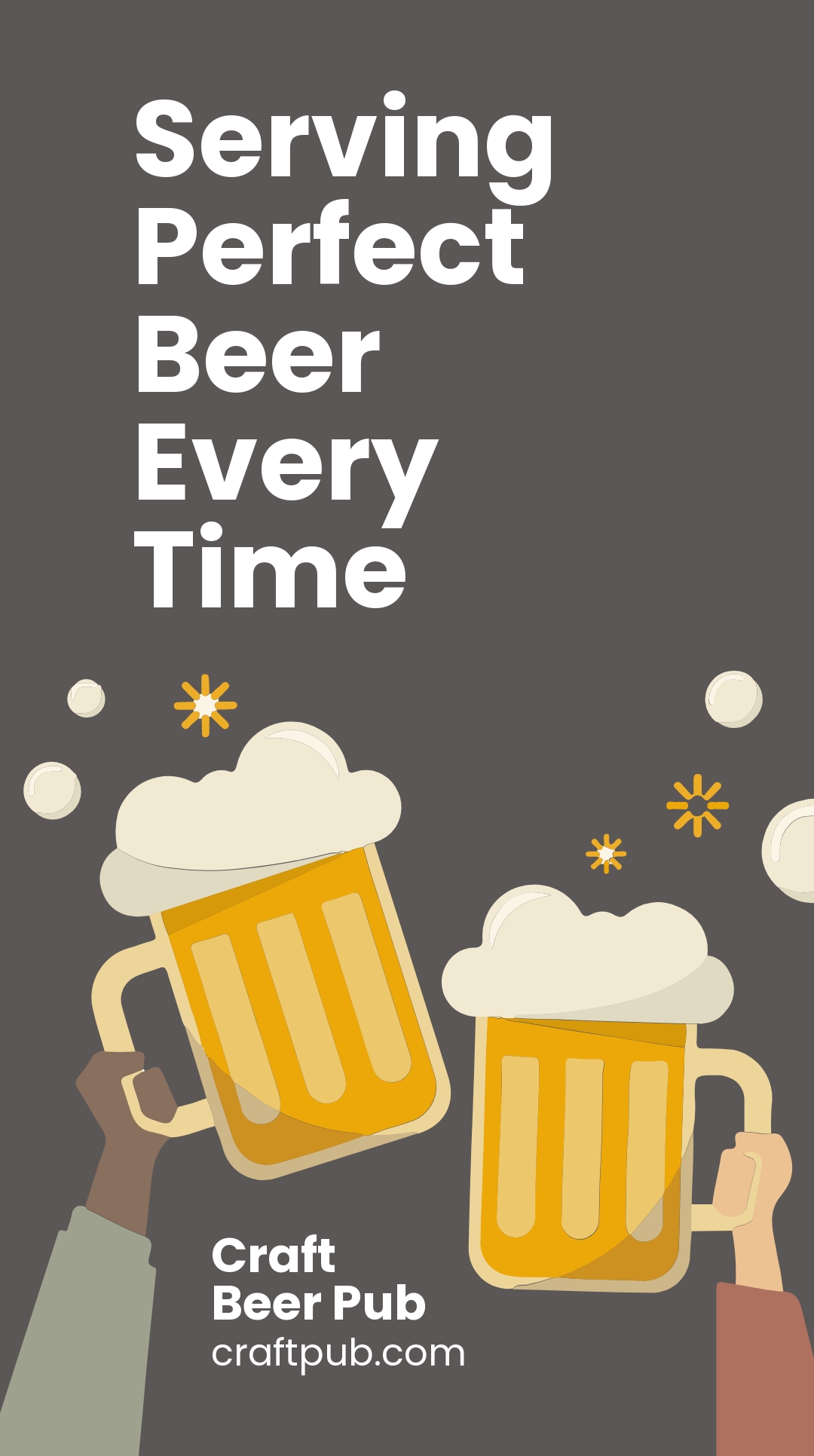 Pub Facebook Post Template - PSD | Template.net