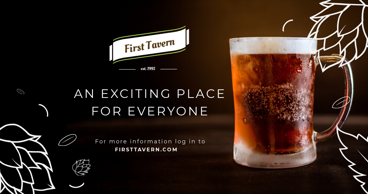 Pub Facebook Post Template - PSD | Template.net