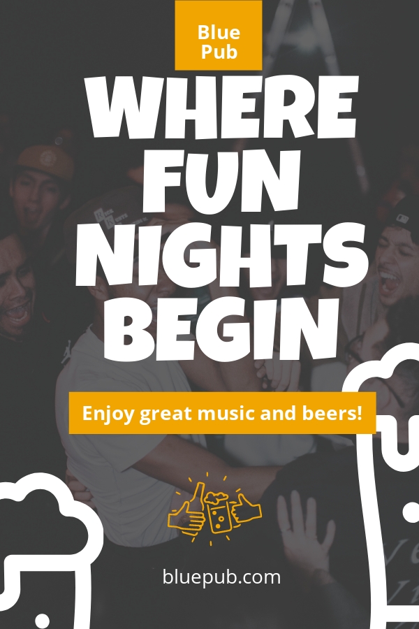 Pub Facebook Post Template - PSD | Template.net