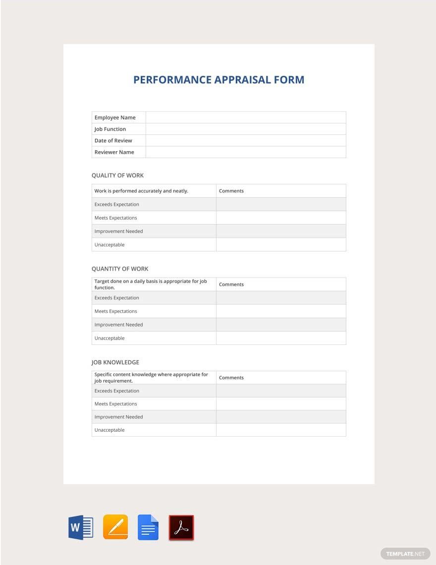 Requisition Form Template - Google Docs, Google Sheets, Excel, Word, Apple Numbers, Apple Pages ...