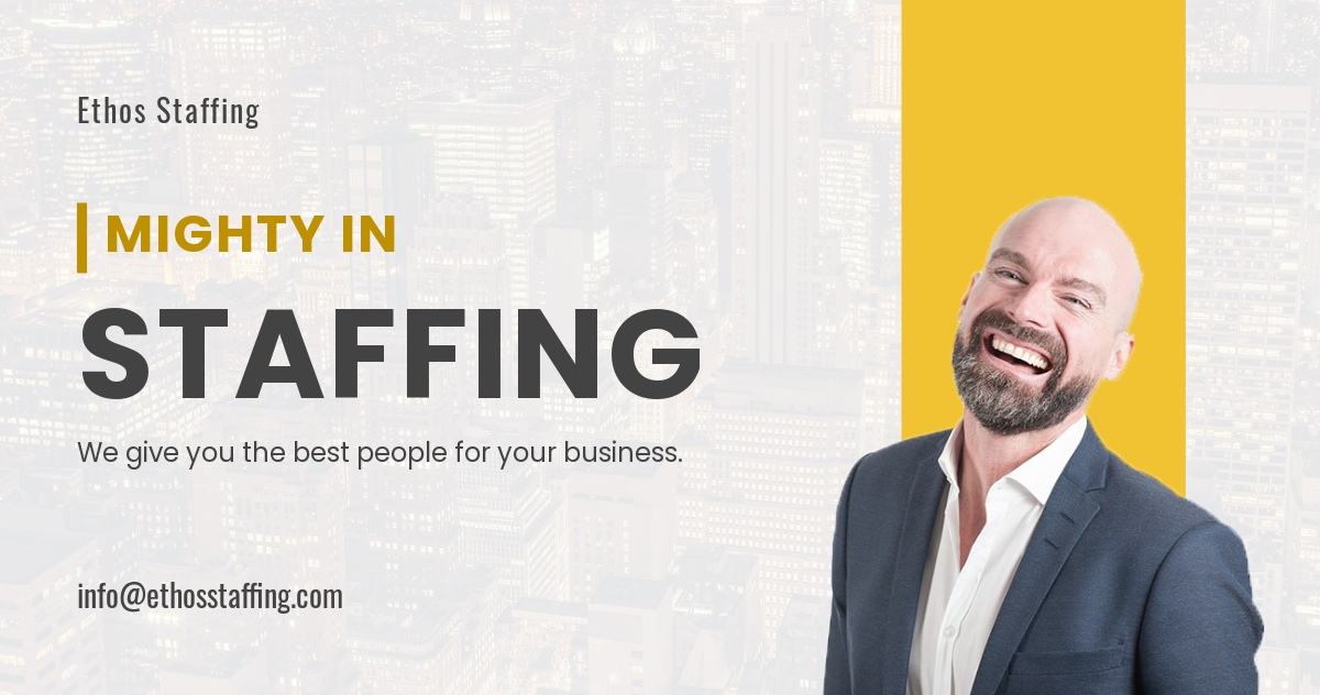 Staffing Agency Whatsapp Post Template - PSD | Template.net