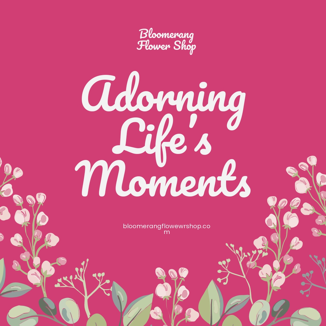 Flower Shop Tumblr Post Template - PSD | Template.net