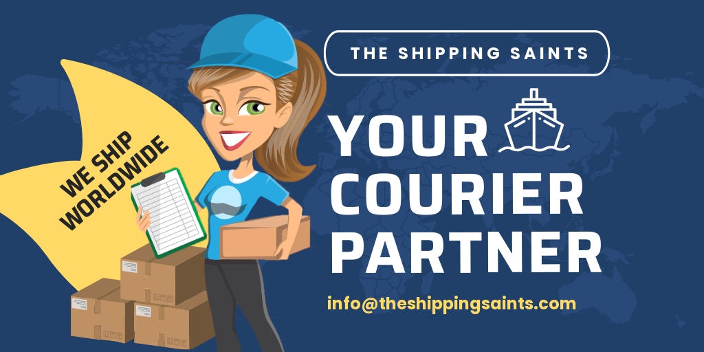 Shipping Whatsapp Post Template - PSD | Template.net