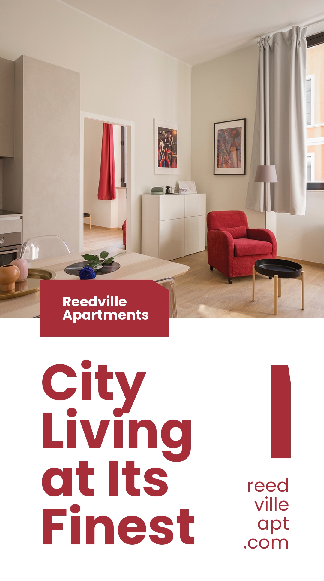 Apartment Rental Tumblr Post Template - PSD | Template.net