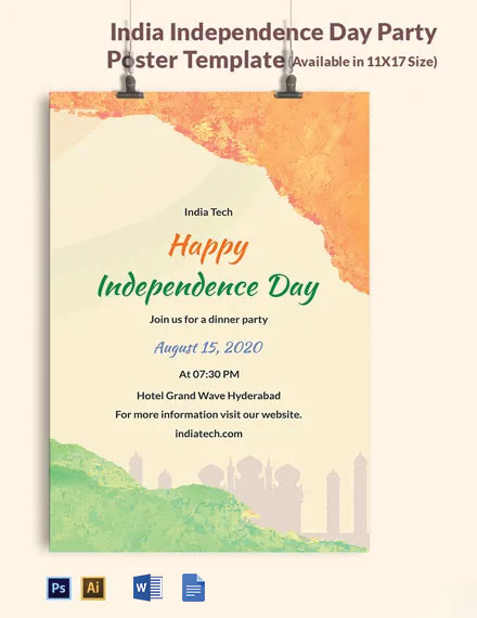 Happy Independence Day Certificate Template [Free PDF] - Word | PSD | Google Docs | Illustrator