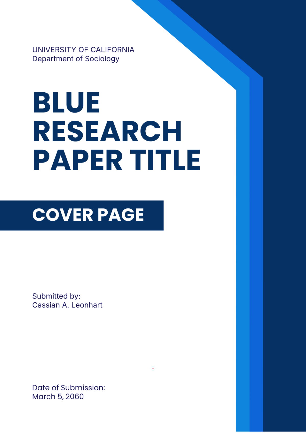 Free Cover Page Templates To Edit Online Print Free Cover Page Templates To Edit Online Print