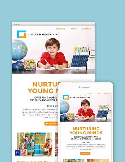 13+ Printable Preschool Newsletter Templates - PDF, Docs