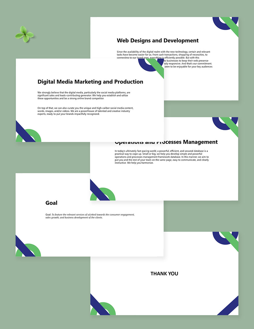 Agency Introduction Presentation Template - PowerPoint | Template.net
