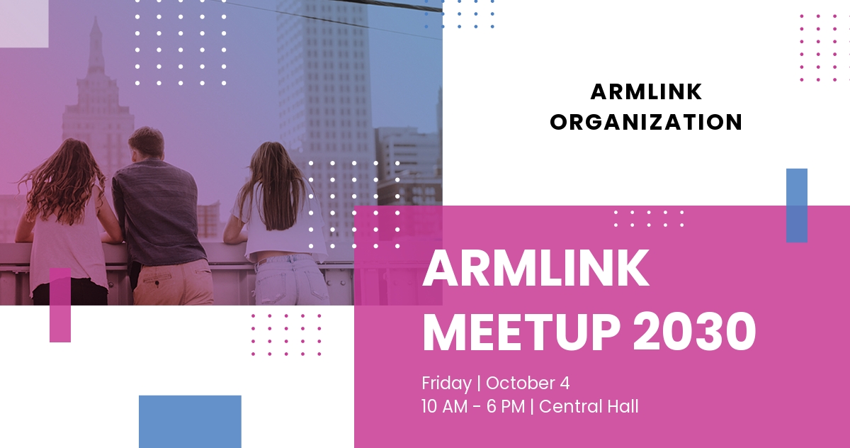 Meetup Event Facebook Post Template