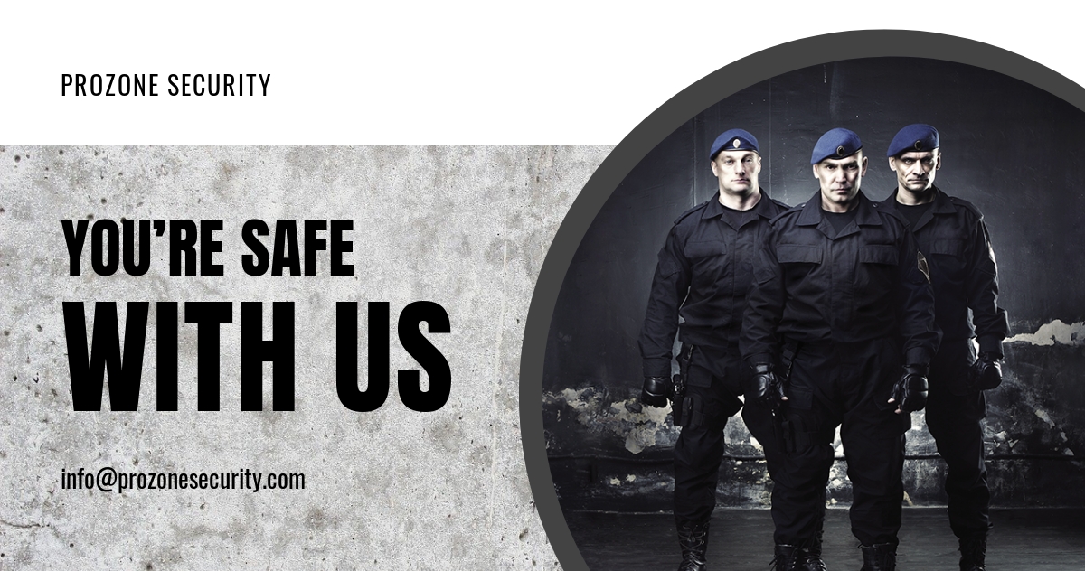 Security Guard Services Tumblr Post Template - PSD | Template.net