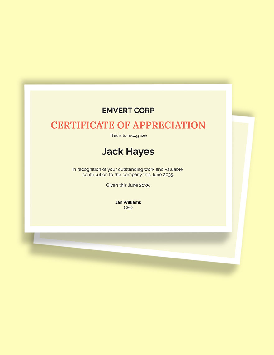 I Owe You Certificate Printable Get Yours Now For Free Save Money 