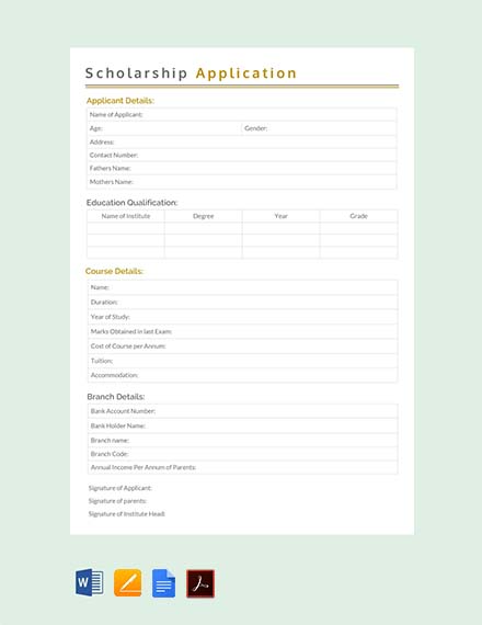 Free HR Application Form for Reclassification