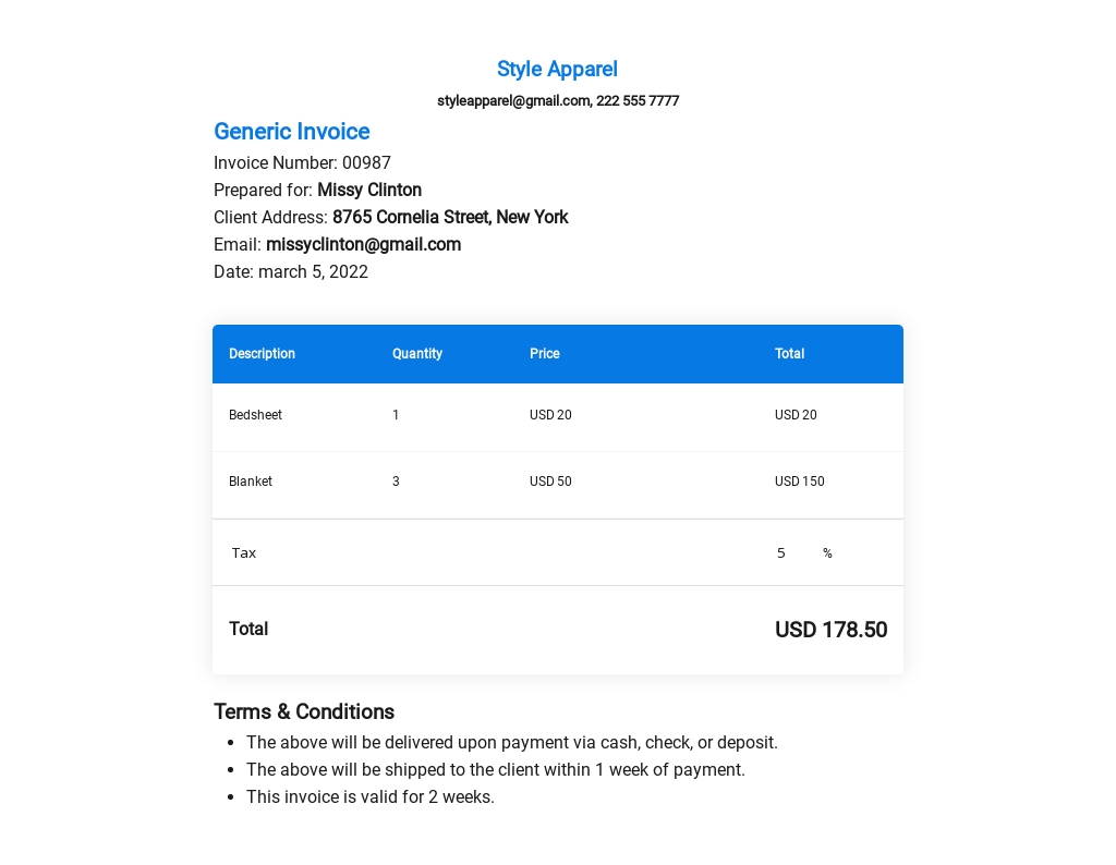 FREE Proforma Invoice Template - PDF | Word (DOC) | Excel | PSD | Apple ...