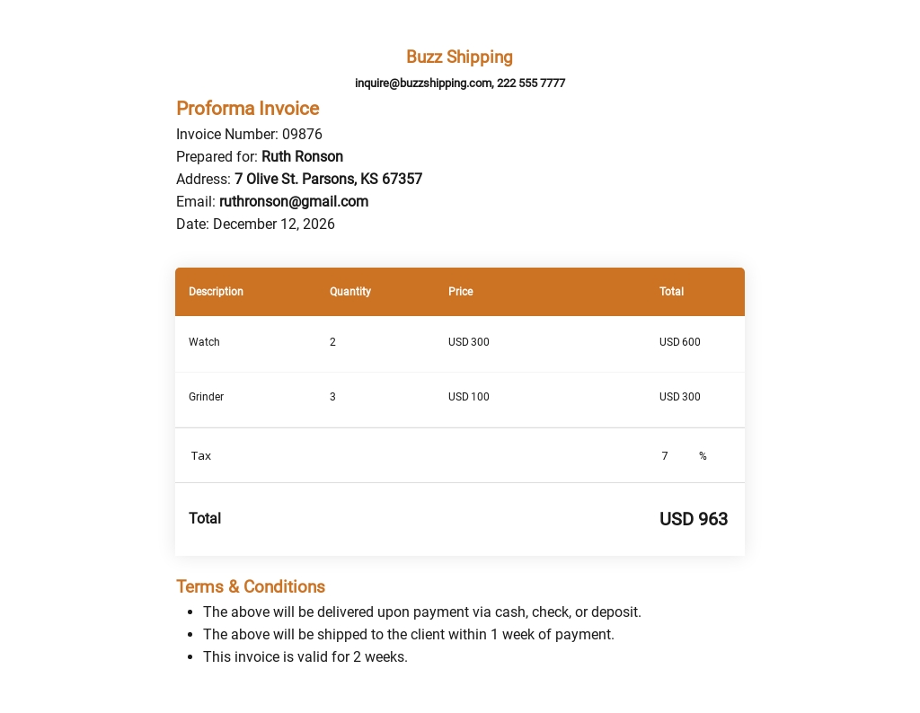 FREE Restaurant Invoice Template - PDF | Word (DOC) | Excel | PSD ...