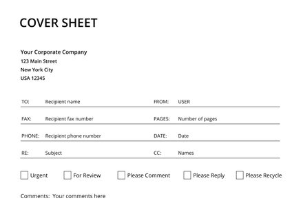 Free Civil Case Cover Sheet Template: Download 239+ Sheets in Word ...
